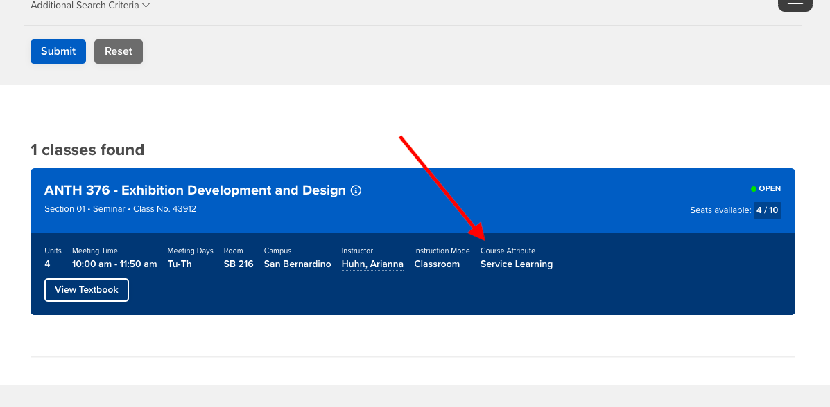Student-Service Learning | Community Engaged Learning | CSUSB